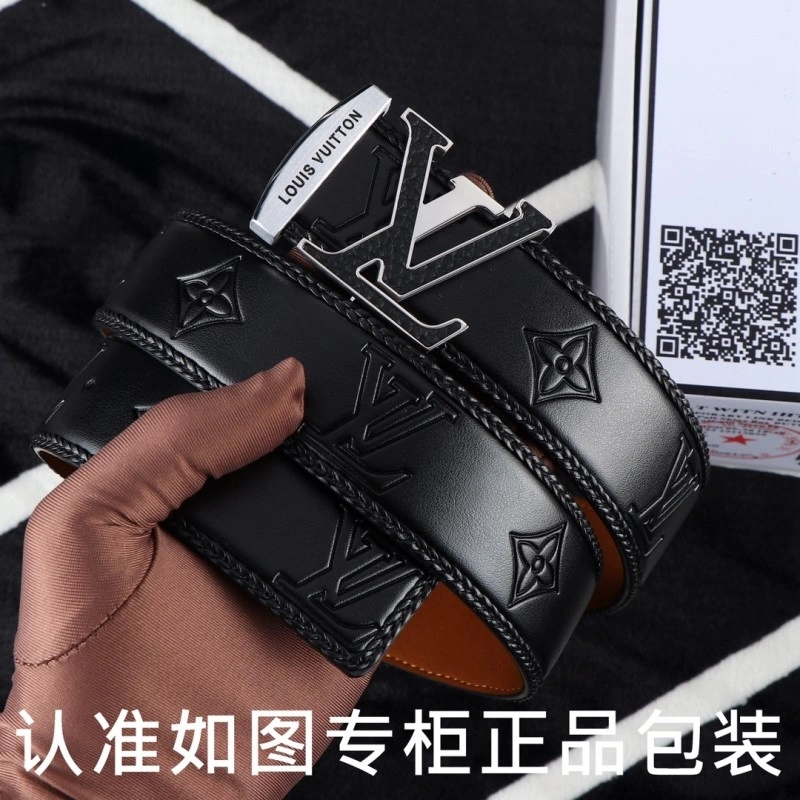Brand-original Louis Vuitton Belts