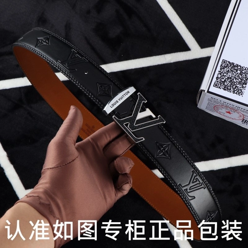 Brand-original Louis Vuitton Belts
