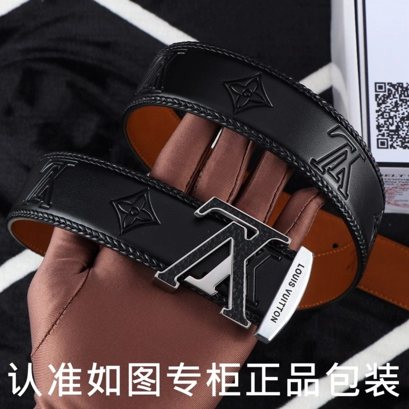 Brand-original Louis Vuitton Belts