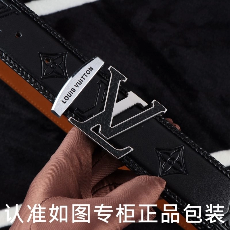 Brand-original Louis Vuitton Belts