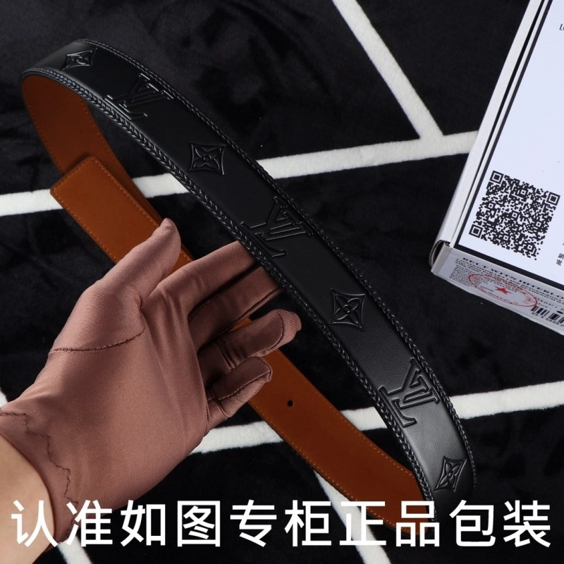 Brand-original Louis Vuitton Belts