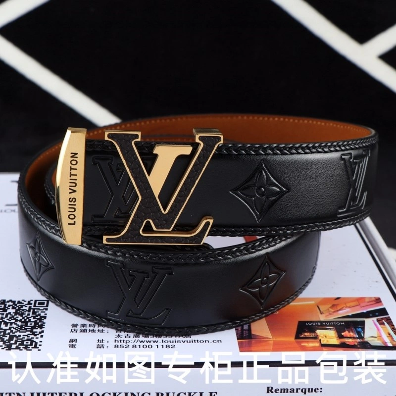 Affordable Louis Vuitton Belts
