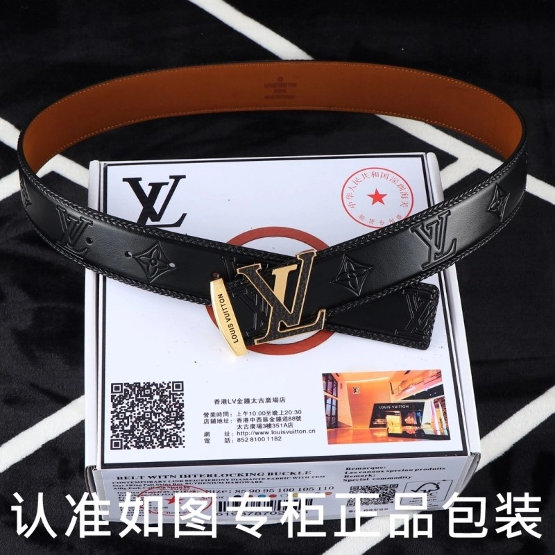 Affordable Louis Vuitton Belts
