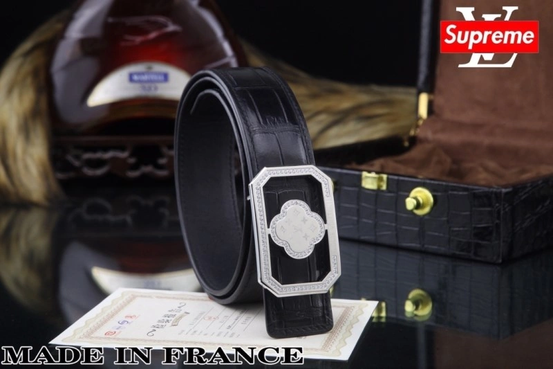 Genuine Louis Vuitton Belts