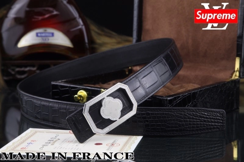 Genuine Louis Vuitton Belts