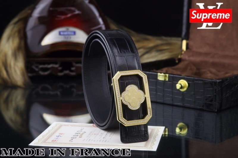 Genuine Louis Vuitton Belts