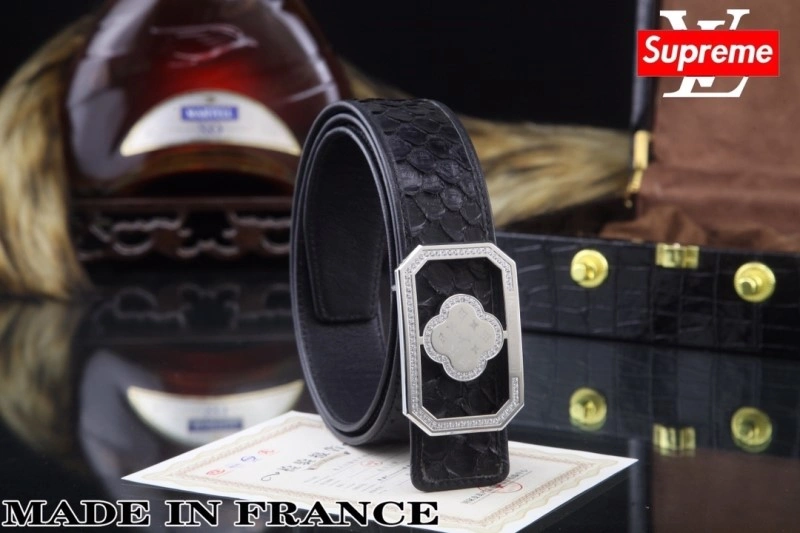 Real Louis Vuitton Belts