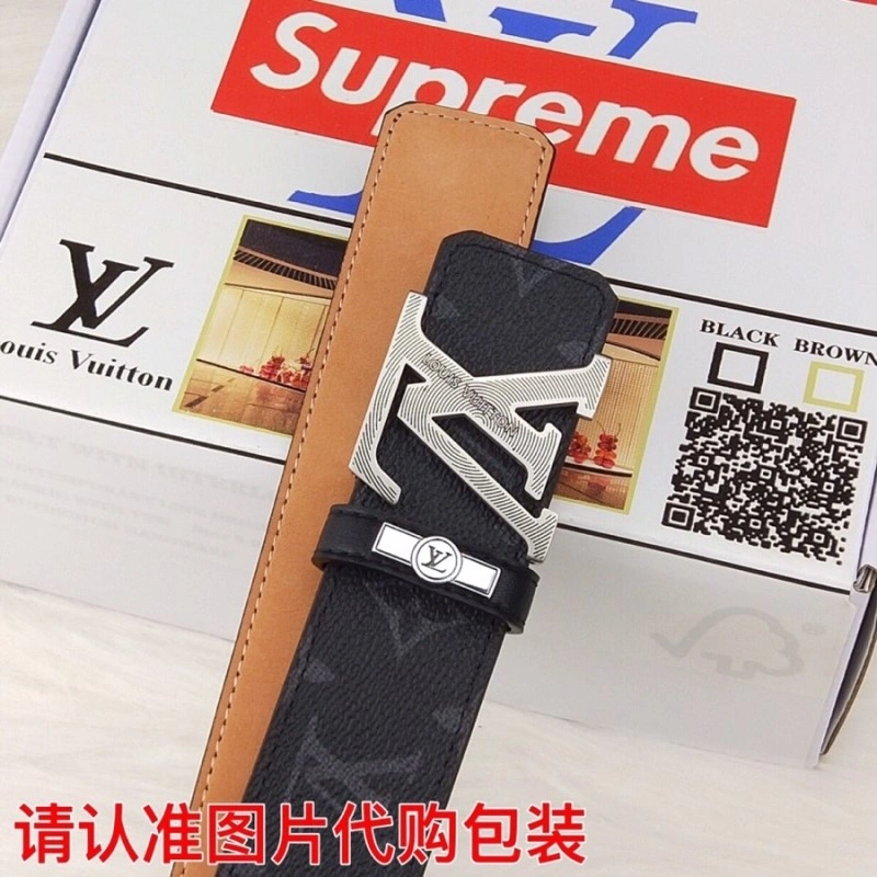 Inexpensive Louis Vuitton Belts