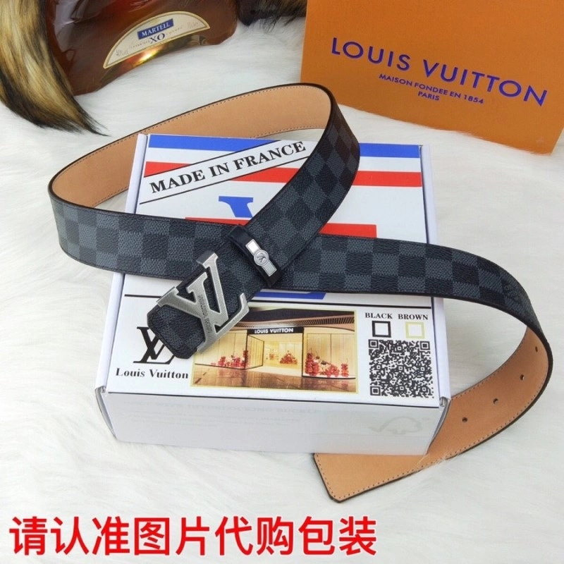 Inexpensive Louis Vuitton Belts