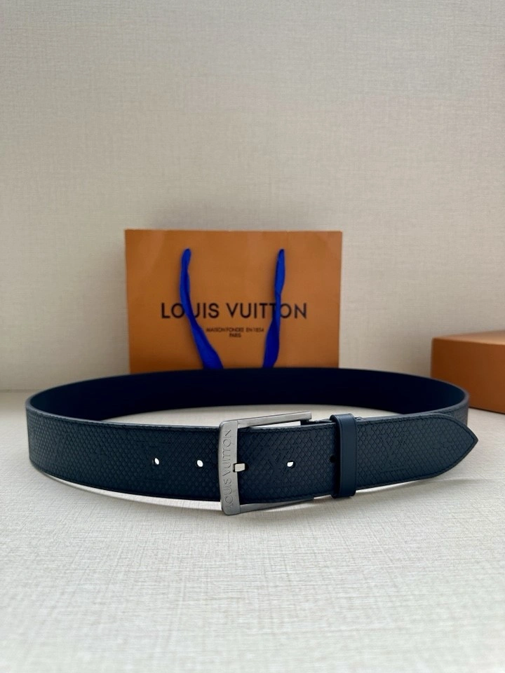 Genuine Louis Vuitton Belts