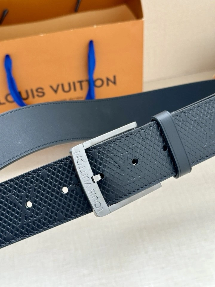 Genuine Louis Vuitton Belts