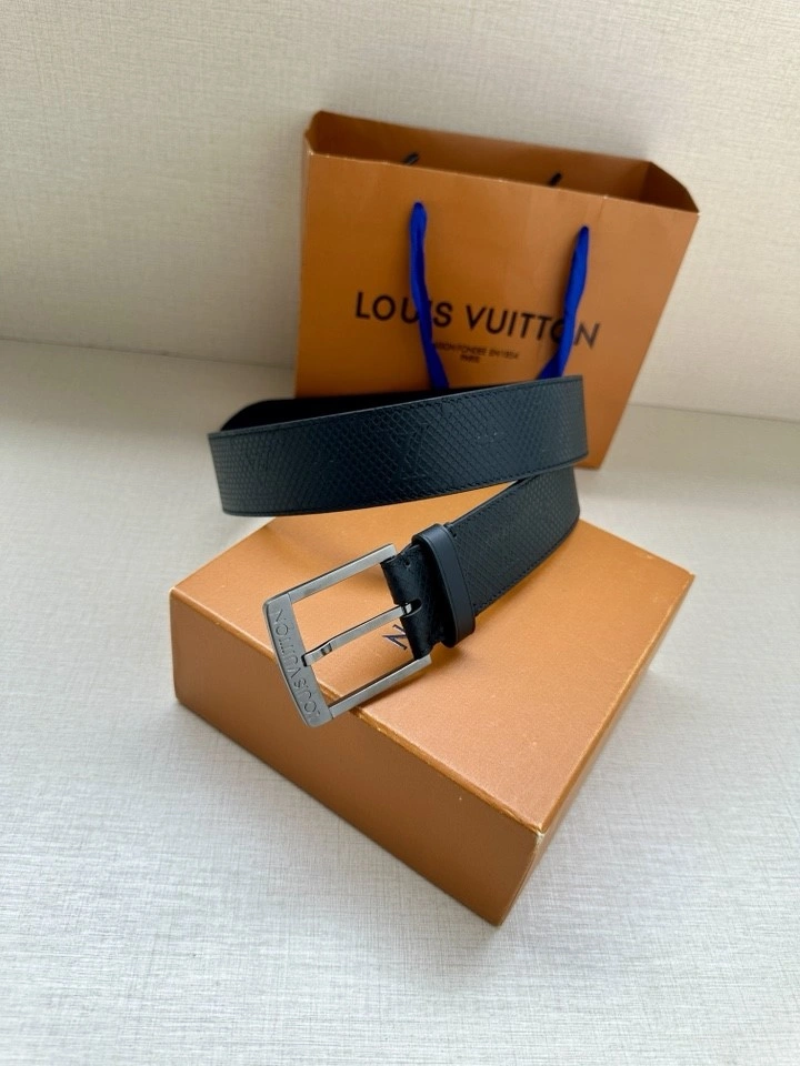 Genuine Louis Vuitton Belts
