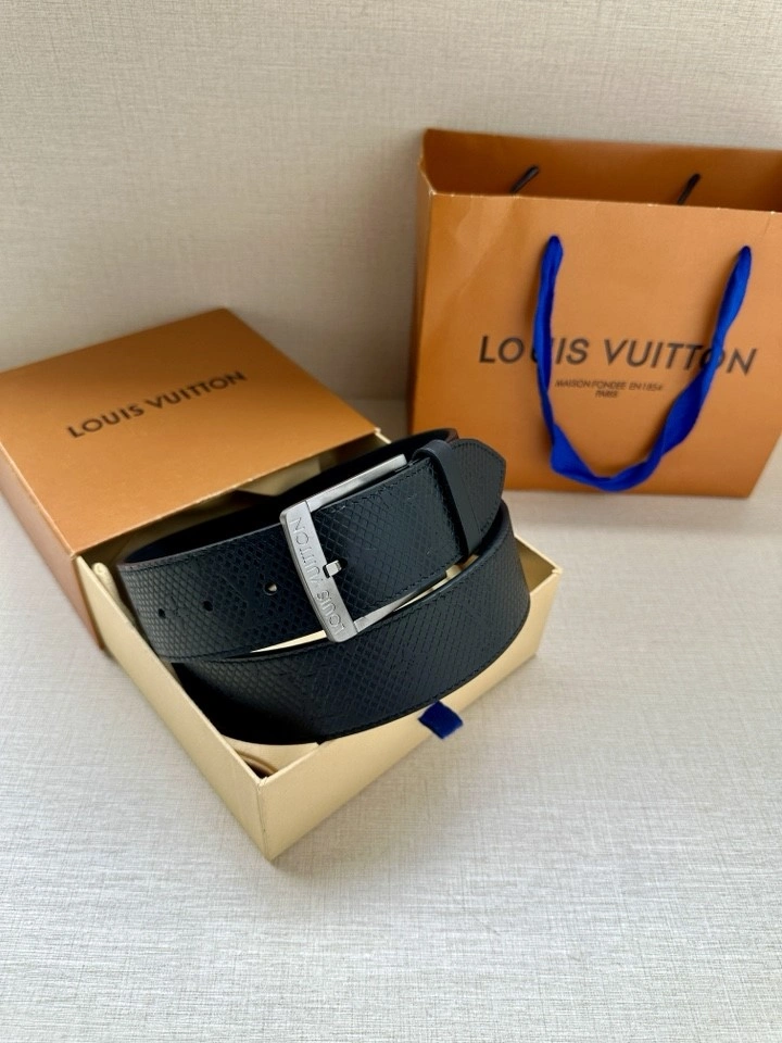 Genuine Louis Vuitton Belts