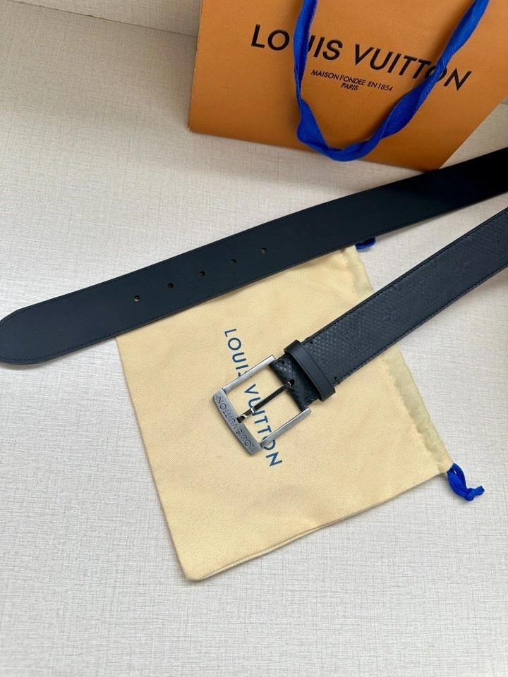 Genuine Louis Vuitton Belts