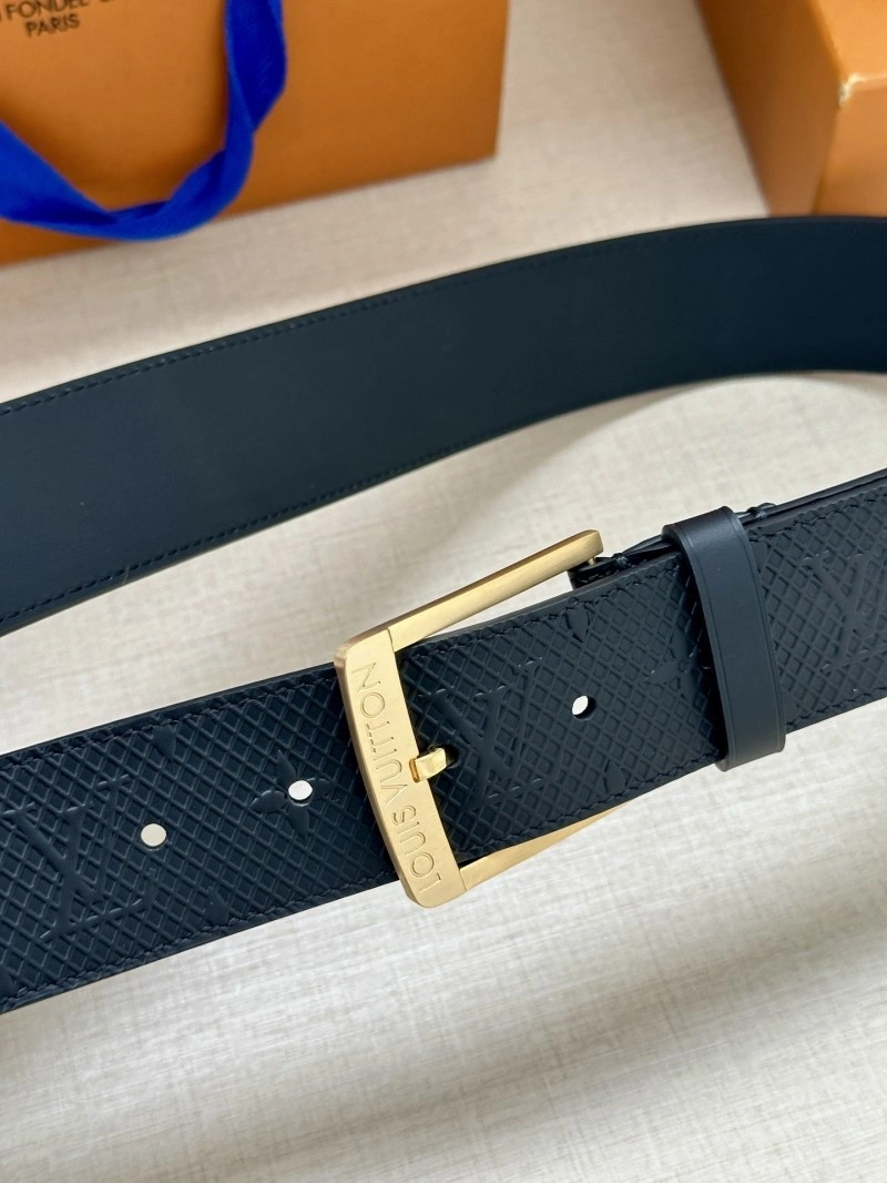 Real Louis Vuitton Belts