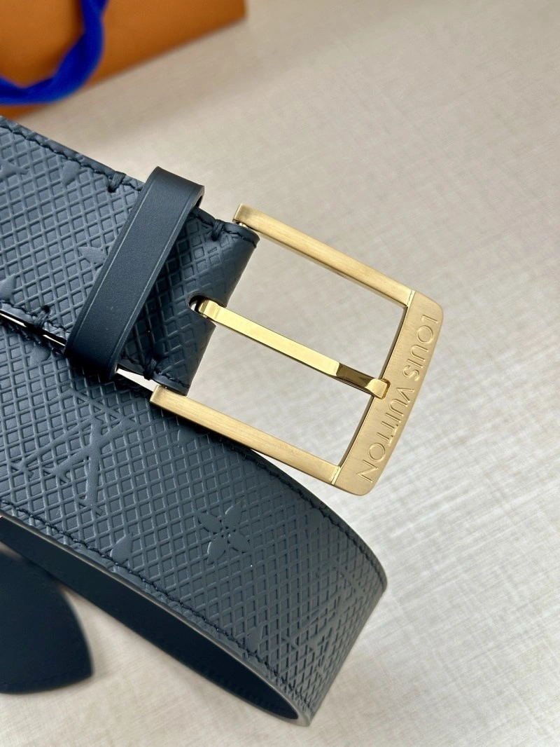 Real Louis Vuitton Belts