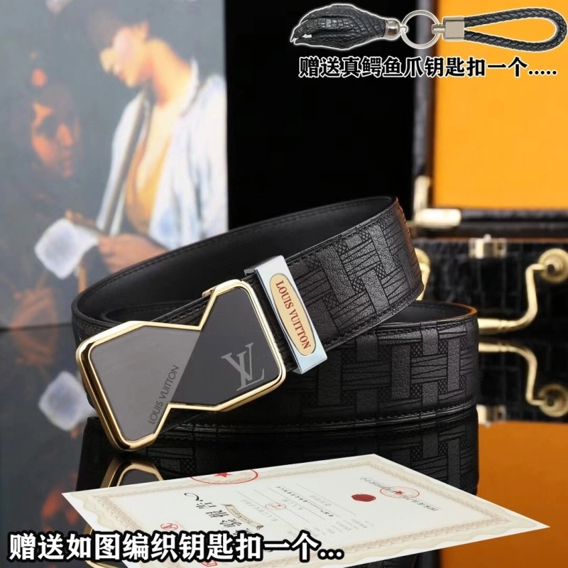 Bargain Louis Vuitton Belts