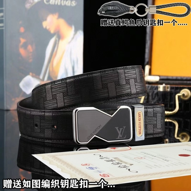 Bargain Louis Vuitton Belts