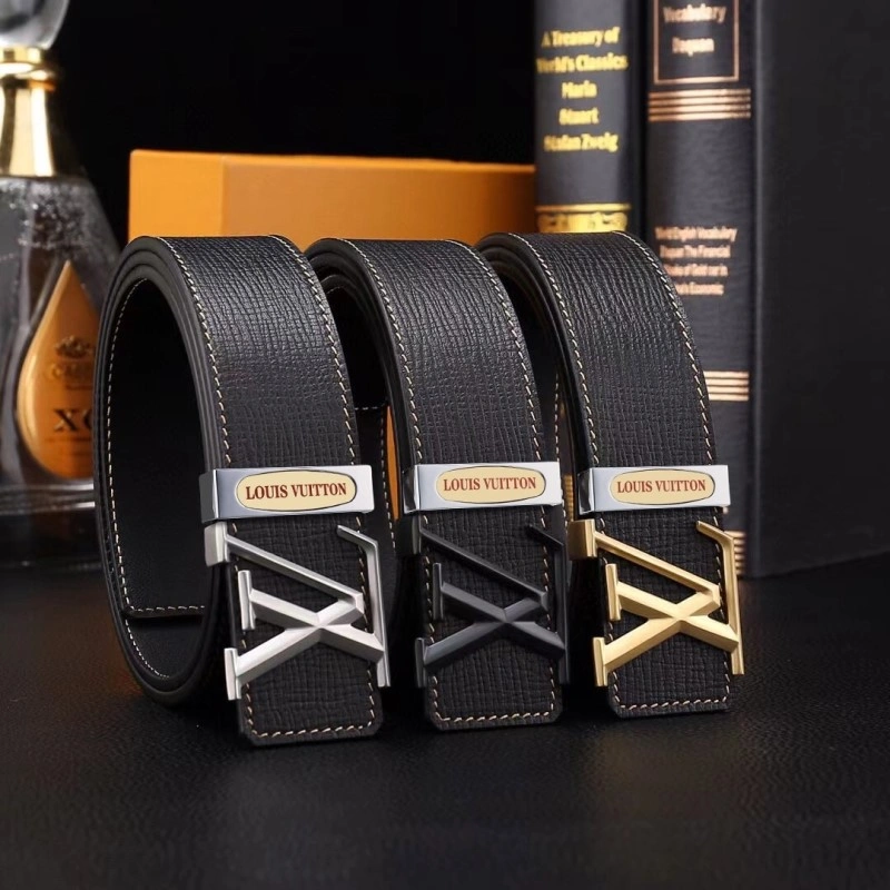Mirror quality Louis Vuitton Belts