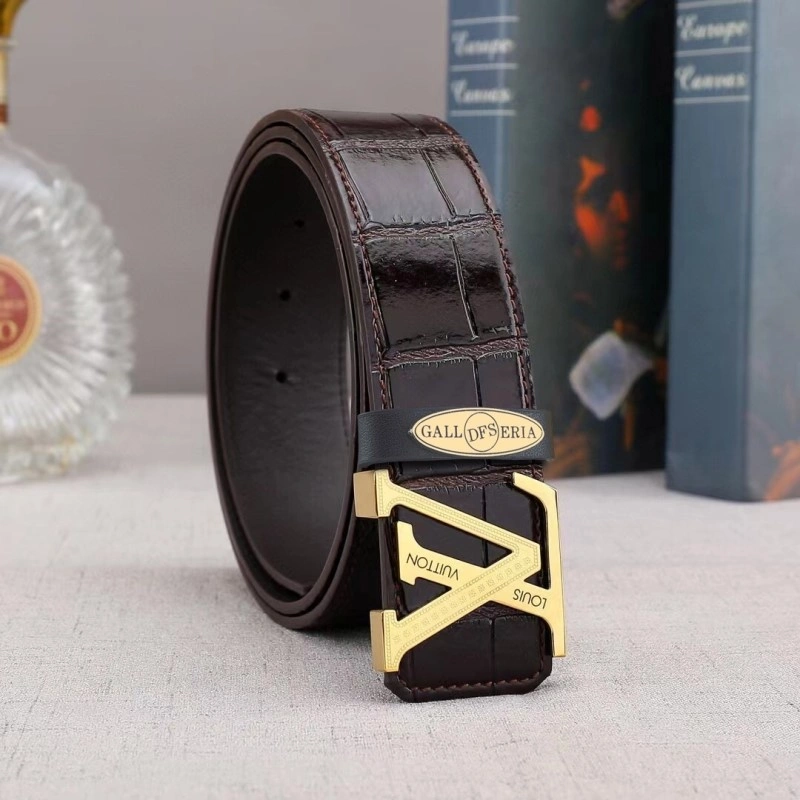 Brand-original Louis Vuitton Belts
