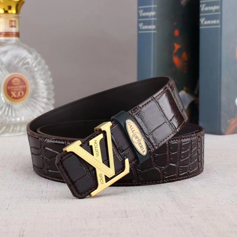 Brand-original Louis Vuitton Belts