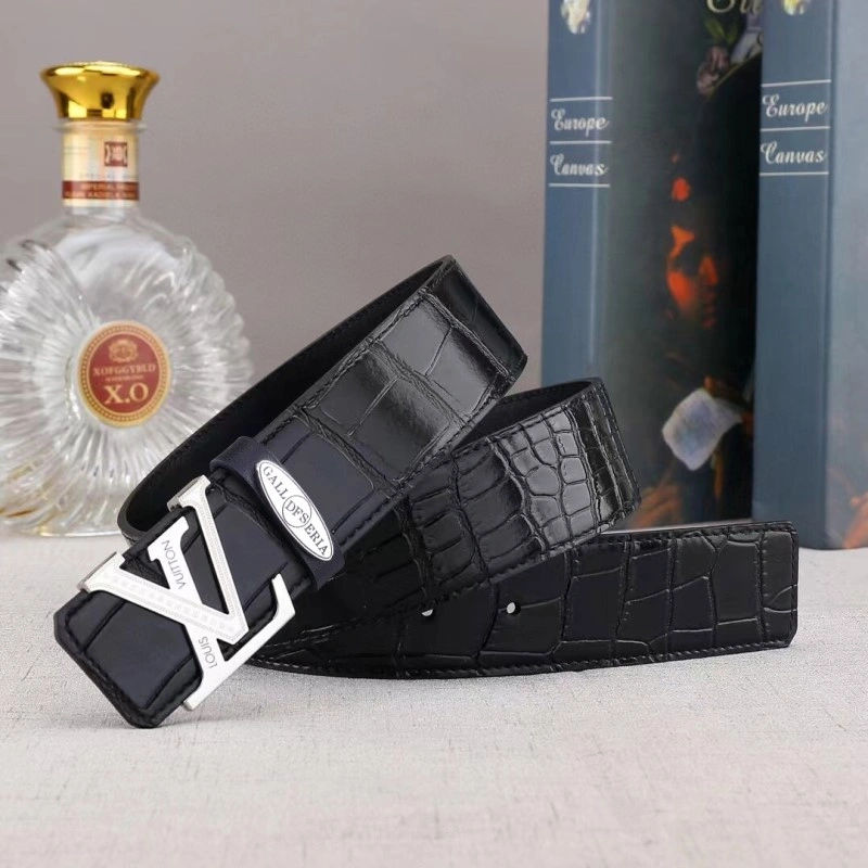 Brand-original Louis Vuitton Belts