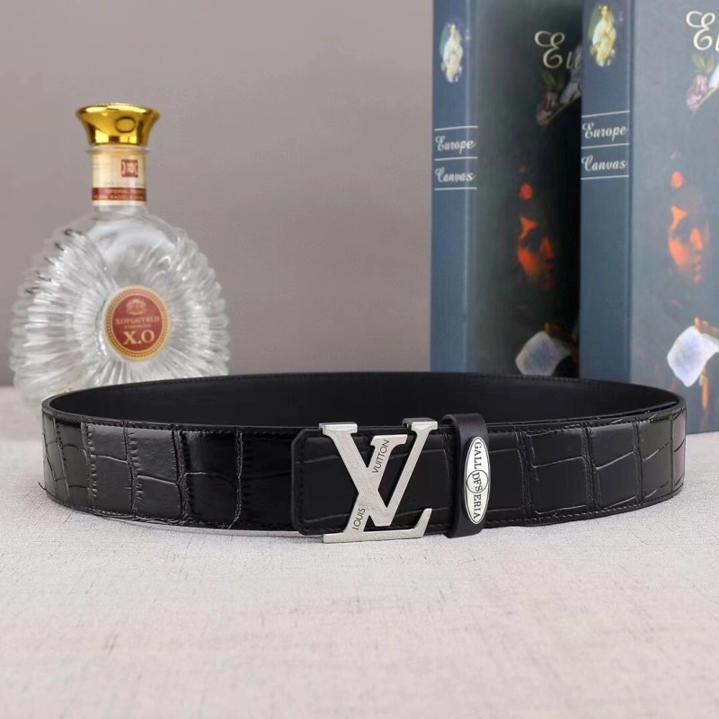 Brand-original Louis Vuitton Belts