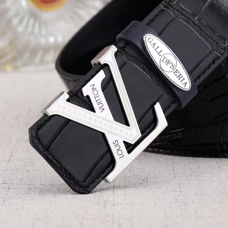 Brand-original Louis Vuitton Belts