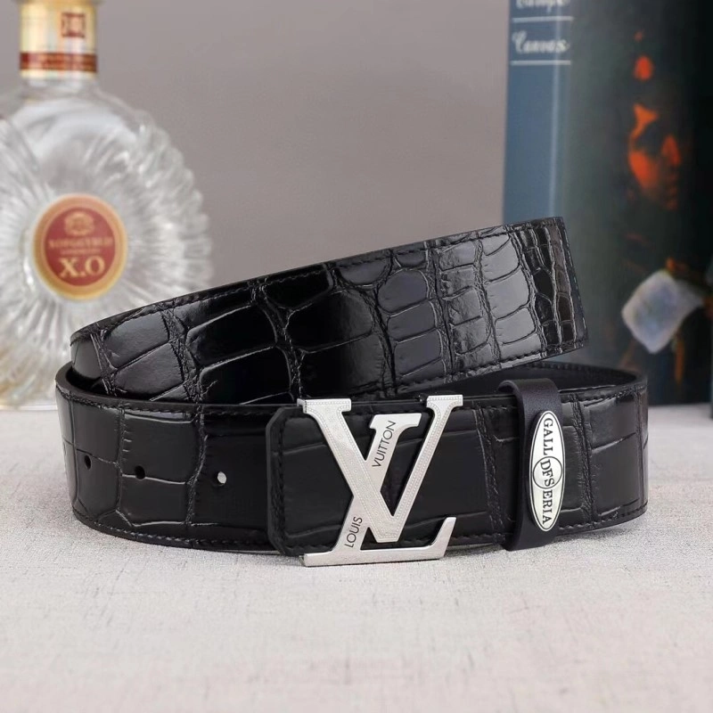 Brand-original Louis Vuitton Belts