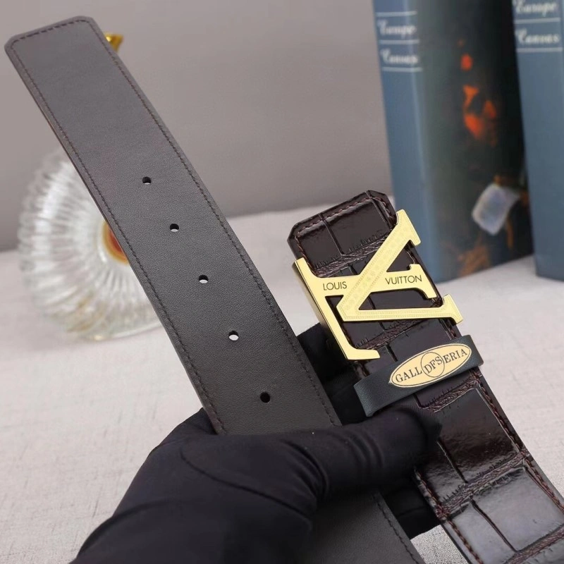 Brand-original Louis Vuitton Belts