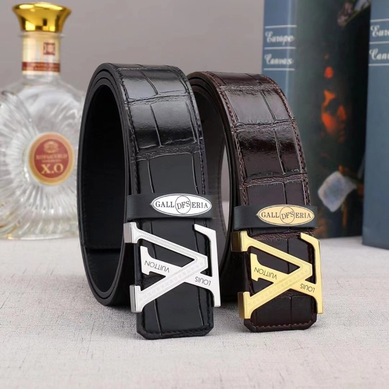 Brand-original Louis Vuitton Belts