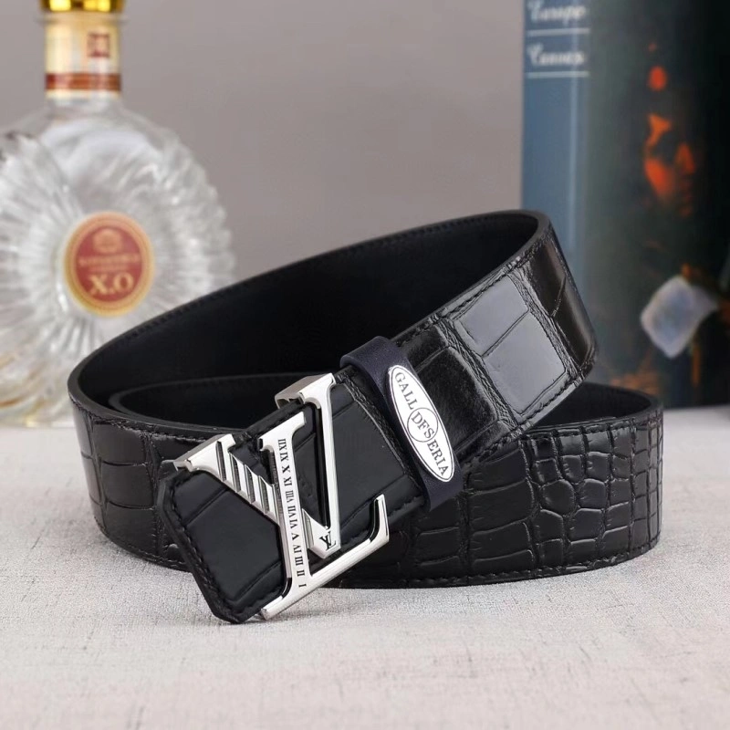 Budget-friendly Louis Vuitton Belts