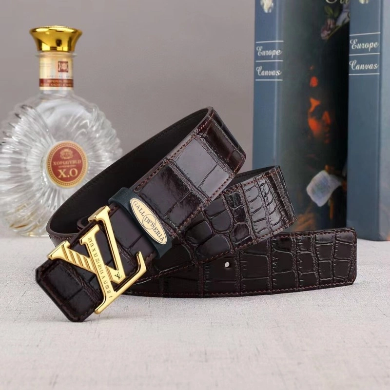 Budget-friendly Louis Vuitton Belts