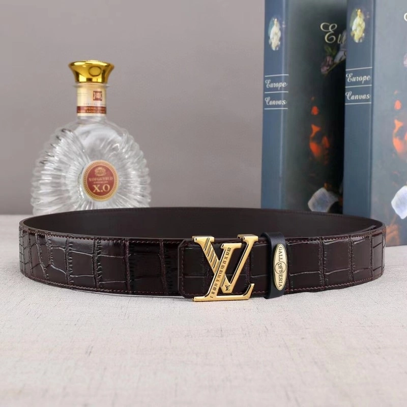 Budget-friendly Louis Vuitton Belts