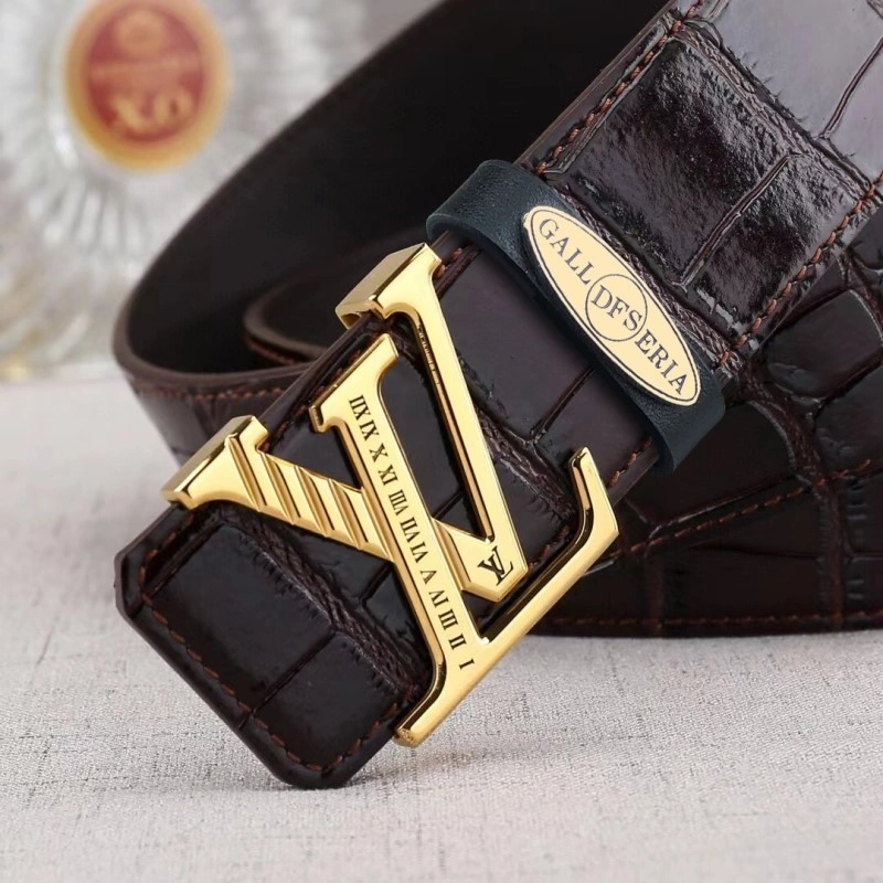 Budget-friendly Louis Vuitton Belts