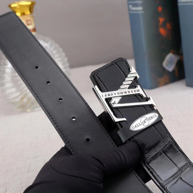 Budget-friendly Louis Vuitton Belts