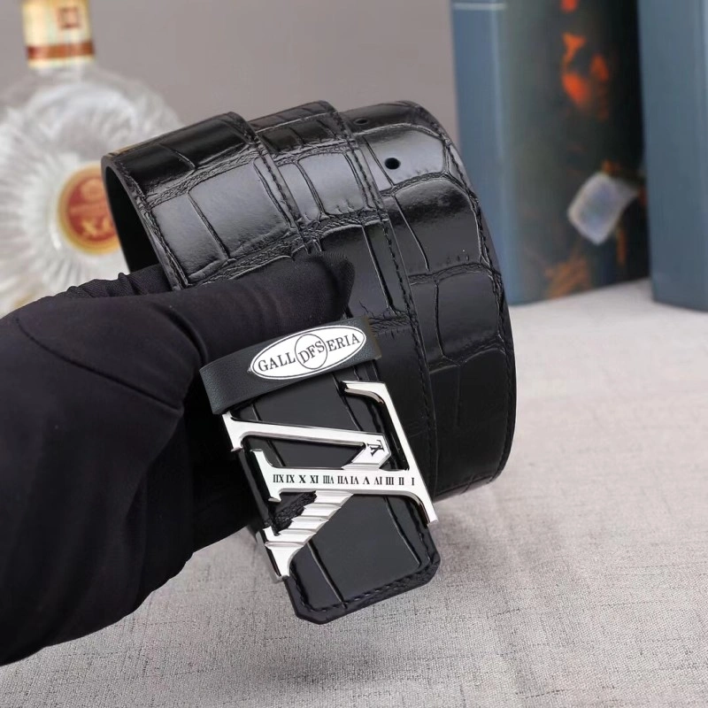 Budget-friendly Louis Vuitton Belts