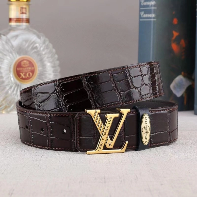 Budget-friendly Louis Vuitton Belts