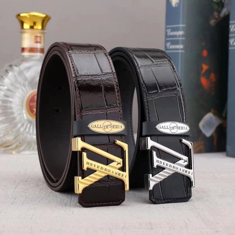 Budget-friendly Louis Vuitton Belts