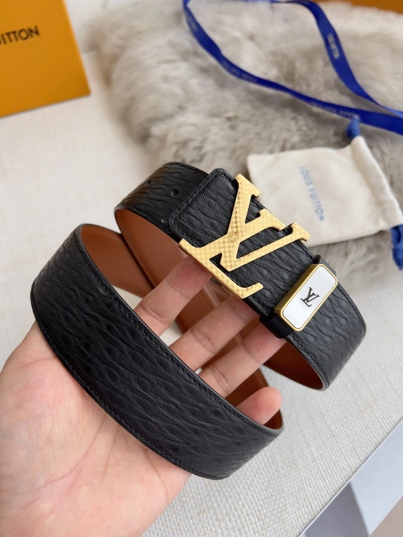 High accuracy Louis Vuitton Belts