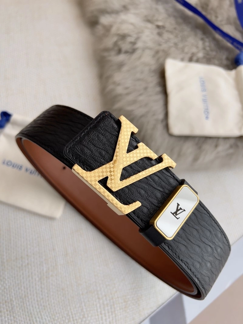 High accuracy Louis Vuitton Belts