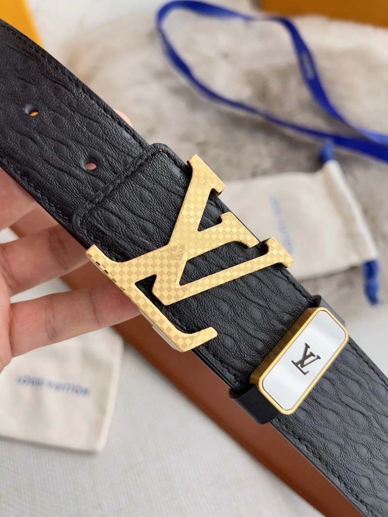 High accuracy Louis Vuitton Belts