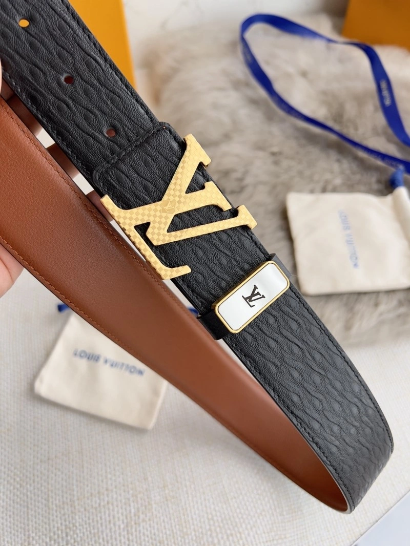 High accuracy Louis Vuitton Belts