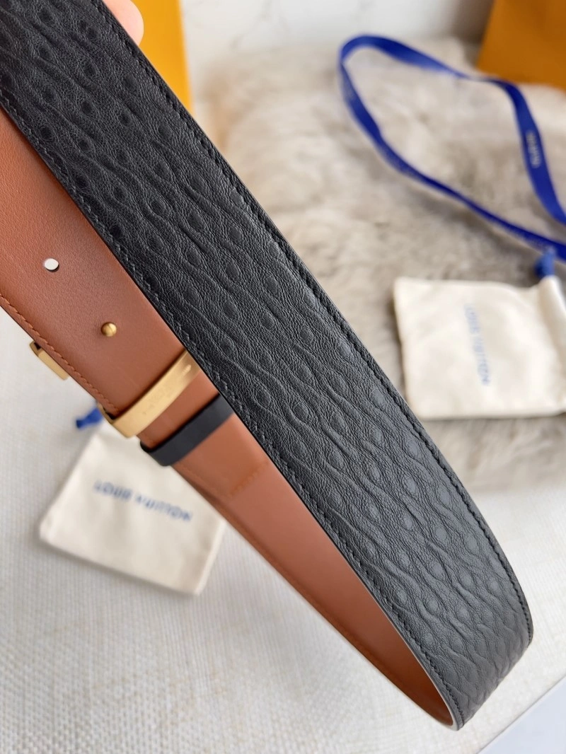 High accuracy Louis Vuitton Belts