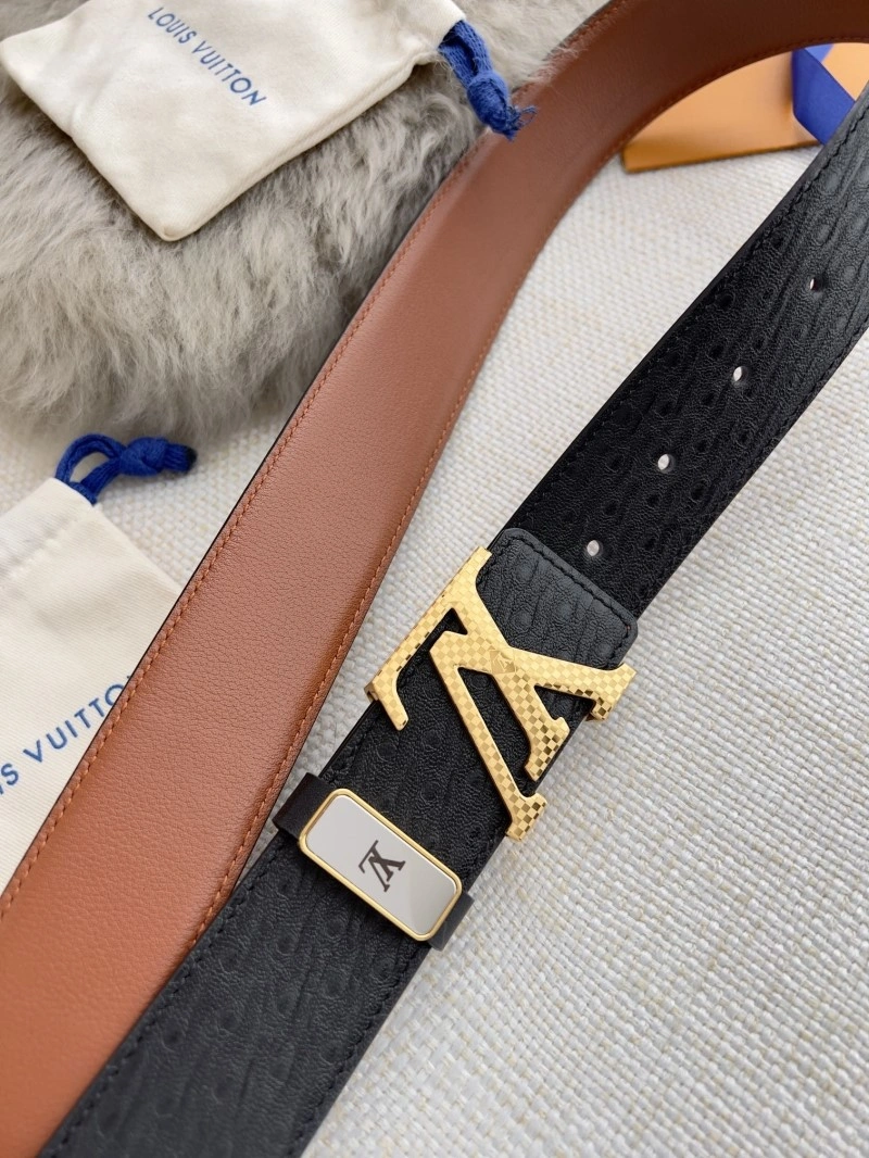 High accuracy Louis Vuitton Belts