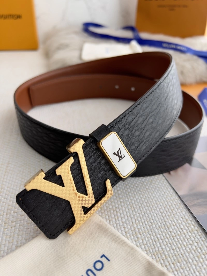 High accuracy Louis Vuitton Belts