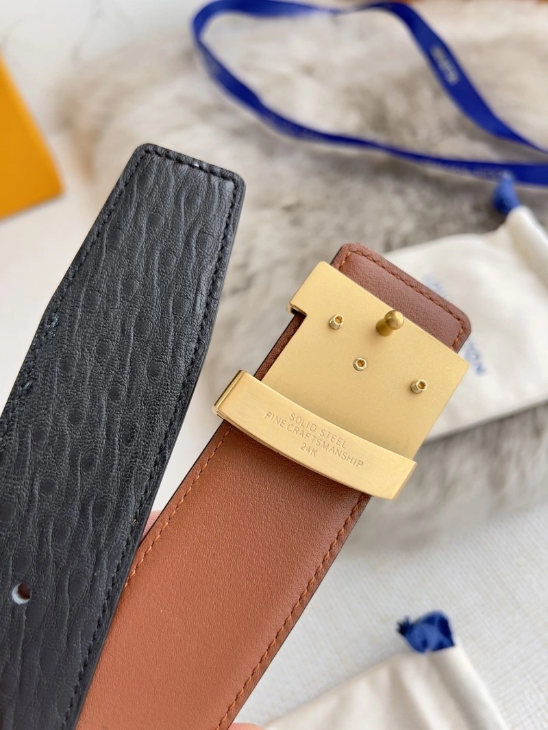 High accuracy Louis Vuitton Belts