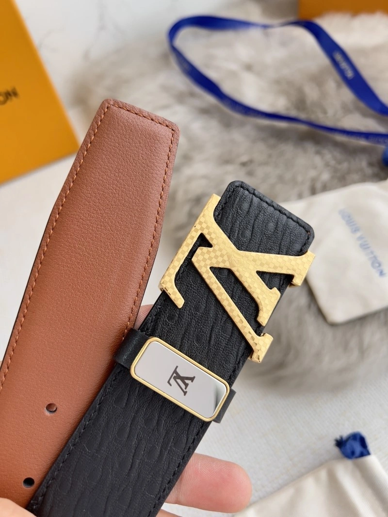 High accuracy Louis Vuitton Belts