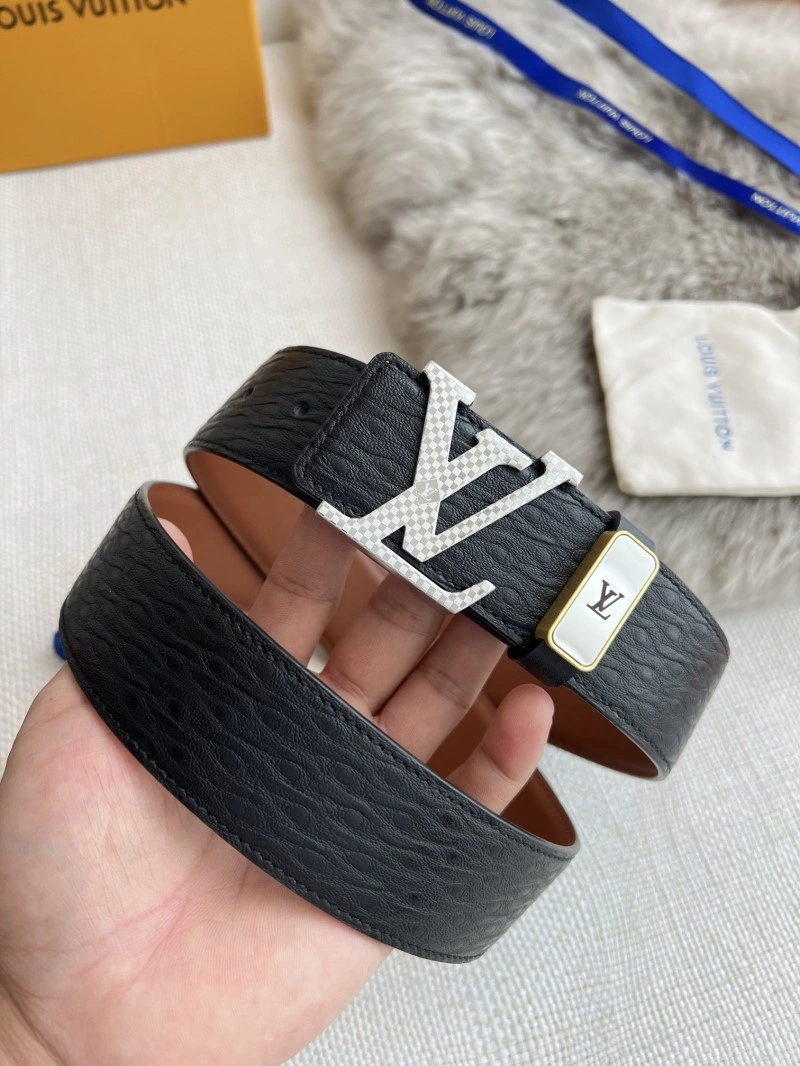 Official Louis Vuitton Belts