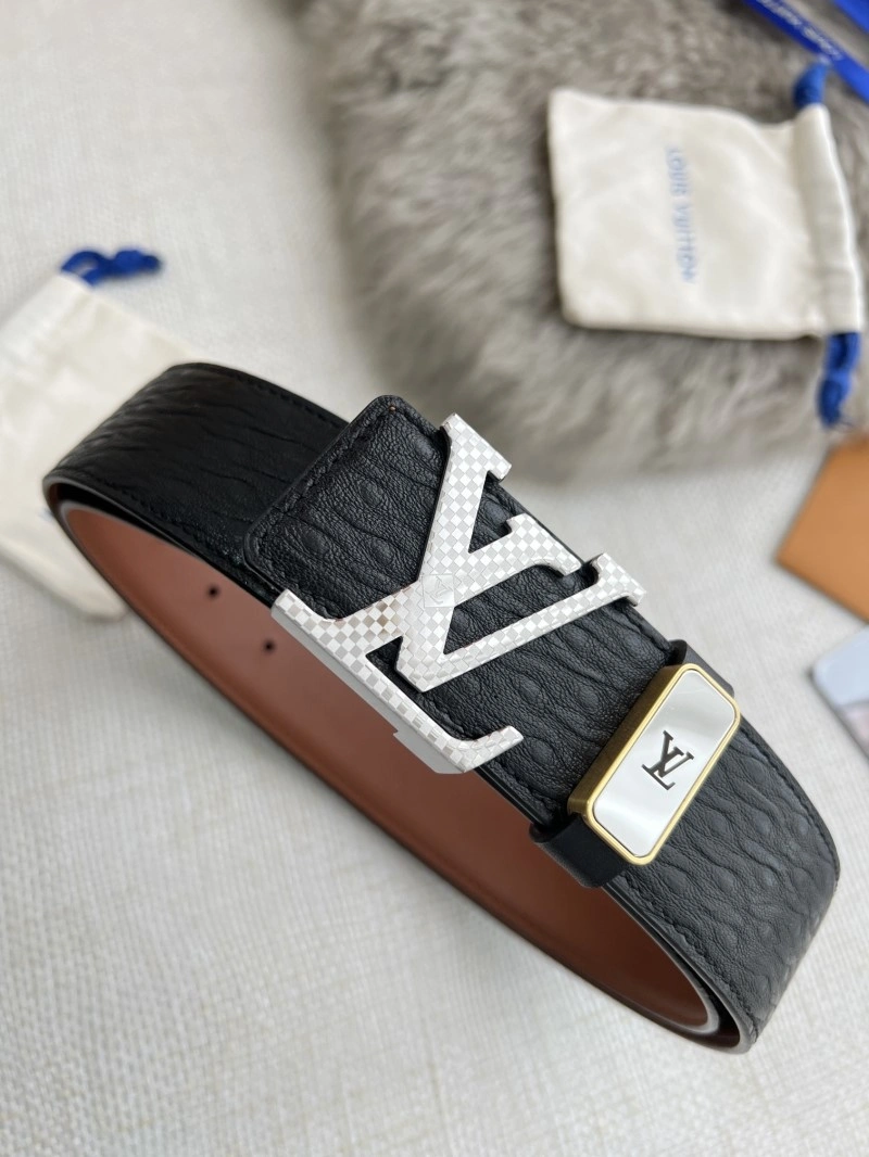 Official Louis Vuitton Belts